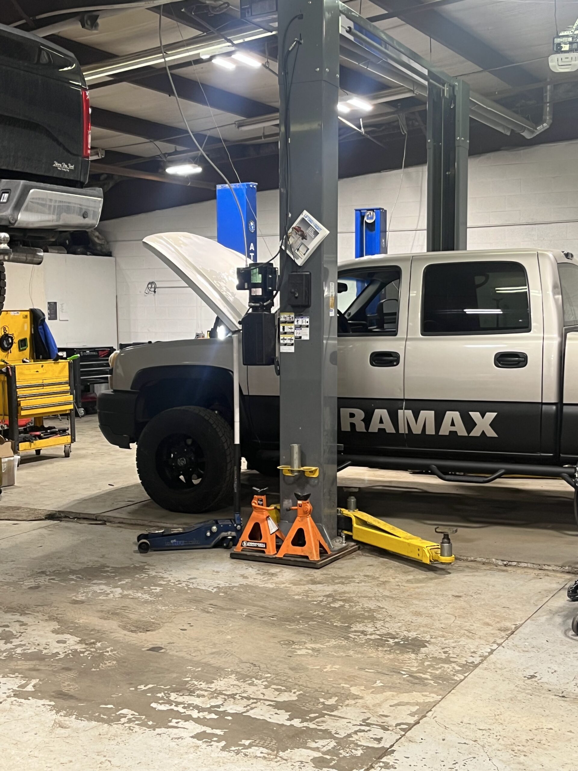 Rocky Mountain Diesel and Auto Repair - Springville, UT