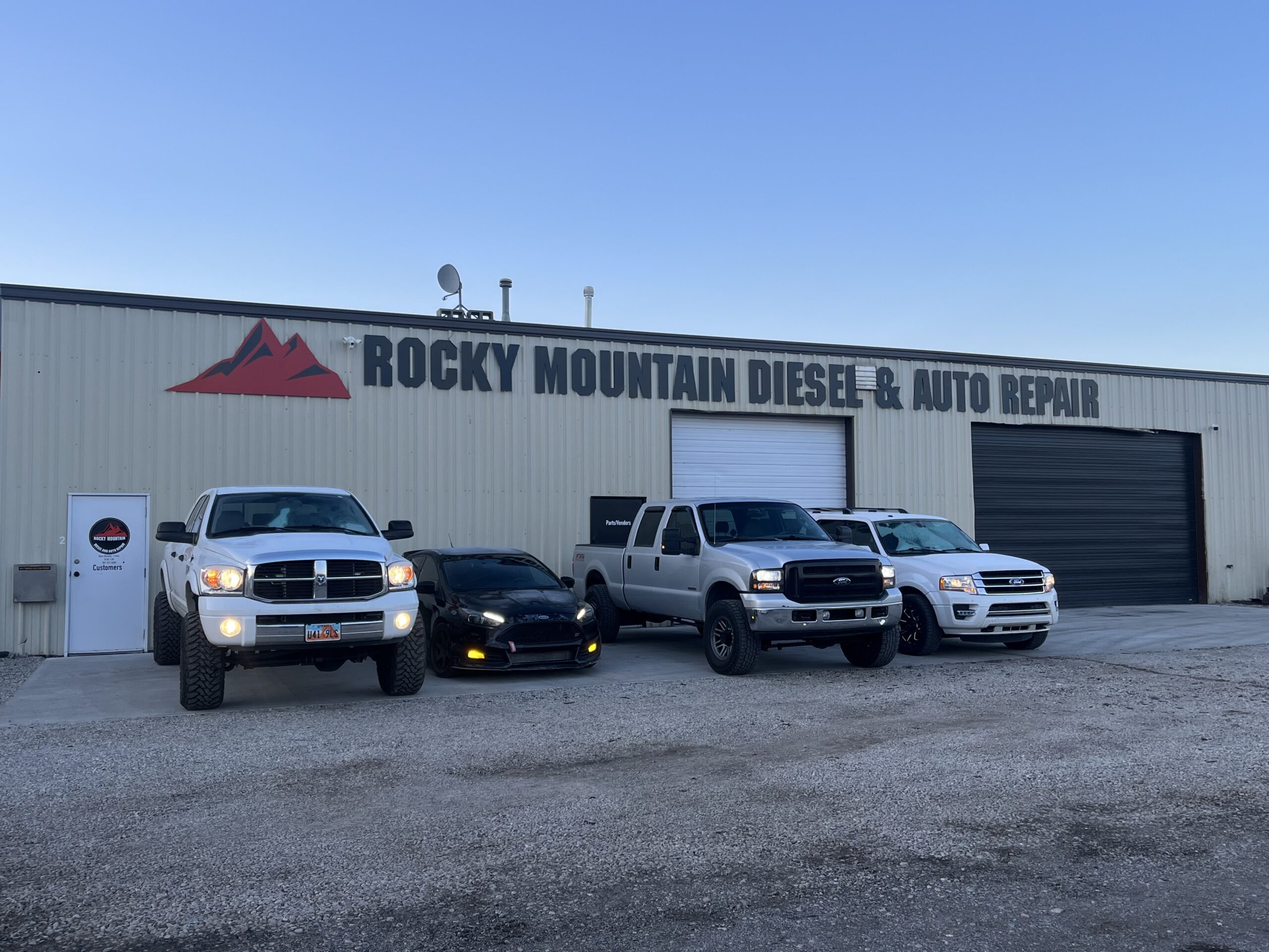 Rocky Mountain Diesel and Auto Repair - Springville, UT